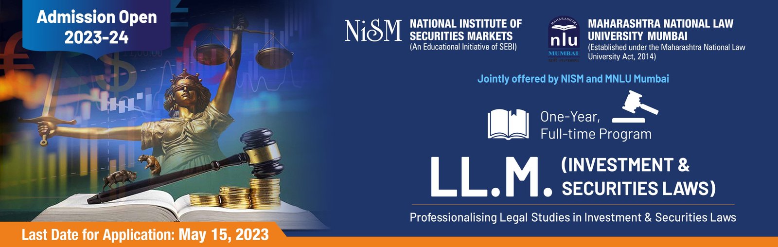 Maharashtra National Law University Mumbai